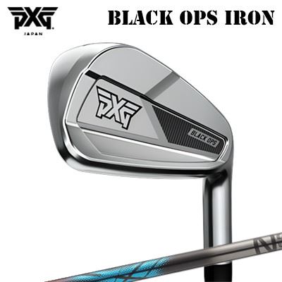 【楽天市場】カスタムクラブ 2024年モデル PXG ブラック オプス アイアン デザインチューニング ゼロクロス IronPXG BLACK OPS IRON Design Tuning ...