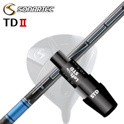 【楽天市場】メーカー純正スリーブ/SONARTEC TDII DRIVER用 スリーブ付シャフト Mitsubishi TENSEI Pro ...