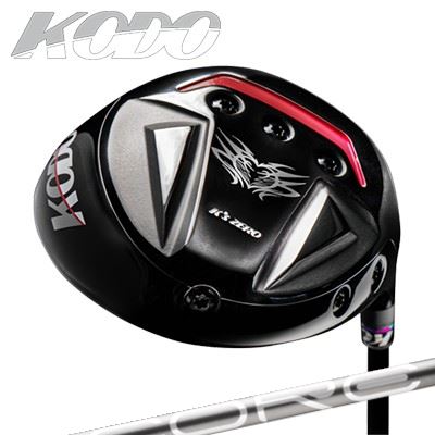 【楽天市場】カスタムクラブ ゼロゴルフ 鼓動 ドライバー デザインチューニング コアZERO GOLF KODO DRIVER Design Tuning CORE：オーエスゴルフ