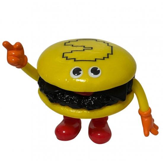 【楽天市場】KAIEDA 279 パックマンバーガー【PAC-MAN Burger】：御宅家本舗 OTAKICK