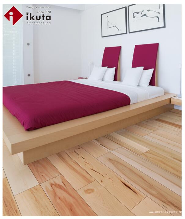 【楽天市場】★ イクタ ikuta リフォームフロアー 銘木ラスティック 2P【AW-RF2】 6×303×1818mm 6枚入(3.3m2 ...