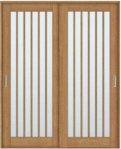 【楽天市場】★リクシル 内装ドア 室内 引戸 ラシッサS LGZ【ASUH- - 20NZ- - - - 】 引違い戸 2枚建 ガラスタイプ 上吊方式 引き違い 上吊り 引き戸 建具 ...