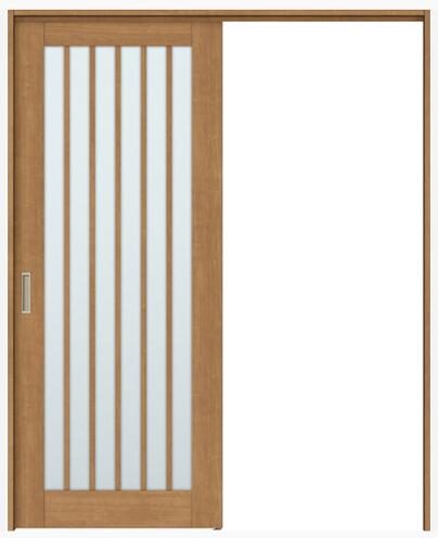 【楽天市場】★リクシル 内装ドア 室内 引戸 片引戸 ラシッサS LGZ【ASUK- - 20N - - - - 】 標準 ガラスタイプ 熱処理ガラス 上吊方式 片引き 上吊り 引き戸 片引き ...