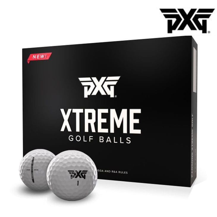 【楽天市場】【PXG正規取扱店】PXGのことならOVDGOLFにお任せ！PXG XTREME PREMIUM GOLF BALLS 1ダース(12球) エクストリーム プレミアムゴルフボール ...