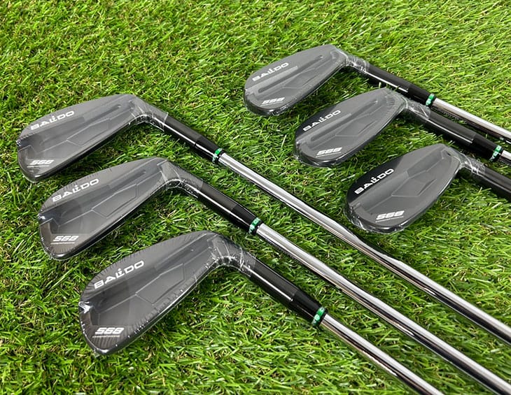 【楽天市場】【在庫品即納】【新品・未使用】BALDO COMPETIZIONE 568 FORGED MC IRON ツアーナイト アイアン6本set(5-Pw) 2023年 N.S.PRO ...