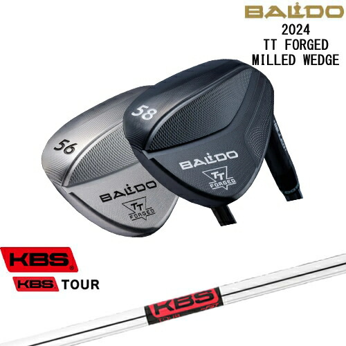 【楽天市場】【BALDO・バルドならOVDGOLF！】【予約/1月中旬頃発売予定】【OVDカスタム】2024 TT FORGED MILLED WEDGE ウェッジ[WD]バルドBALDO ...