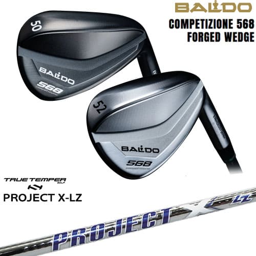 【楽天市場】【BALDO・バルドならOVDGOLF！】BALDO568 FORGED WEDGE 48/50/52/54/56/58/60 右 ...