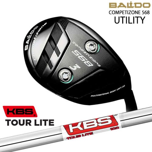 【楽天市場】【BALDO・バルドならOVDGOLF！】【新作】2023モデル BALDO COMPETIZONE 568 UTILITY ユーティリティ[UT]バルドBALDO KBS ...