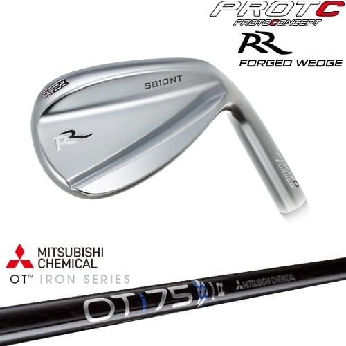 【楽天市場】【OVDカスタム】PROTOCONCEPT RR FORGED WEDGE ウェッジ[WD]プロトコンセプトPROTOCONCEP OT iron 三菱ケミカル：カスタムクラブ工房 ...