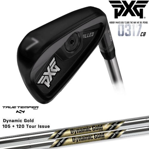 【楽天市場】【PXGならOVDGOLF！】PXG 0317 CB プレーヤーズアイアン6本set(6-GW)Extreme Dark[6G]Dynamic Gold 105 120 TOUR ...