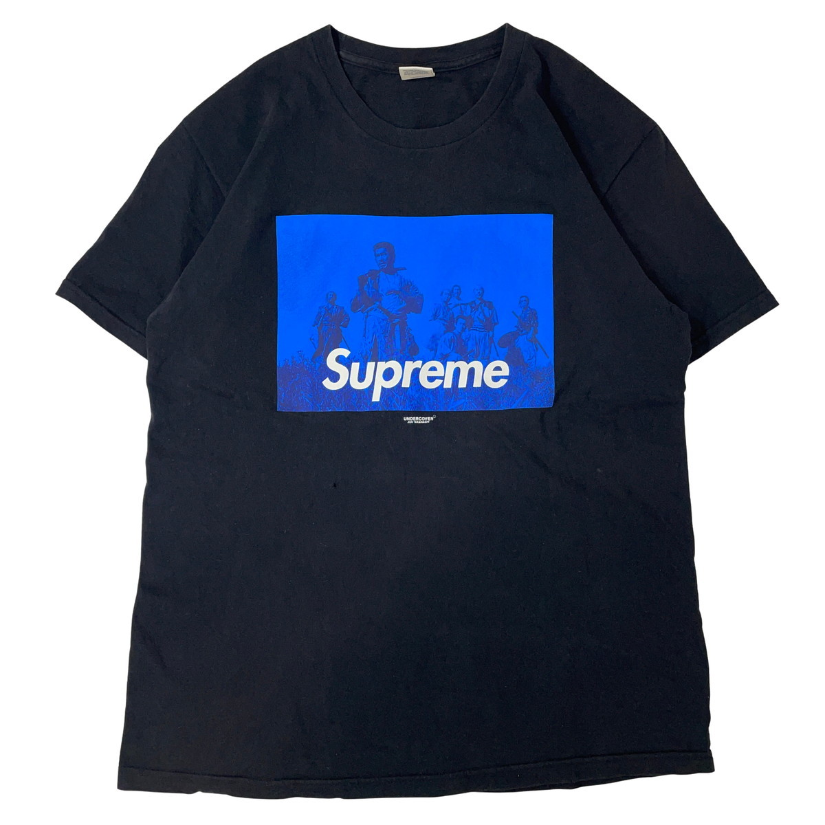 【楽天市場】シュプリーム Supreme UNDERCOVER Seven Samurai Tee アンダーカバー Tシャツ 七人の侍 セブン ...