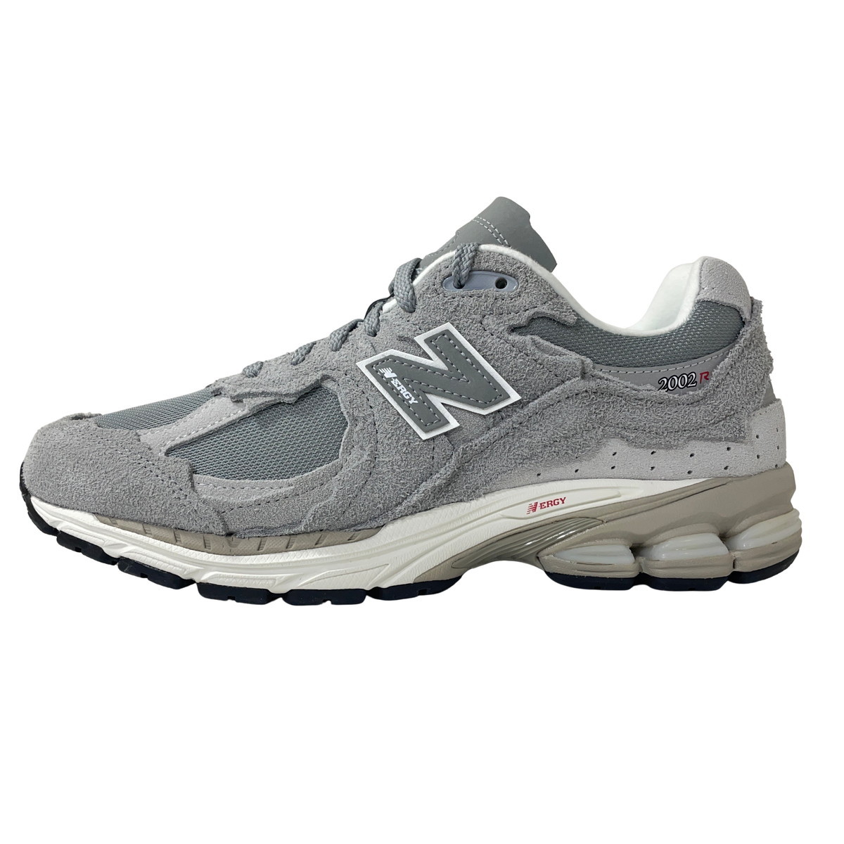 【楽天市場】未使用品 ニューバランス New Balance M2002RDM Protection Pack Gray 2002R スエード ...