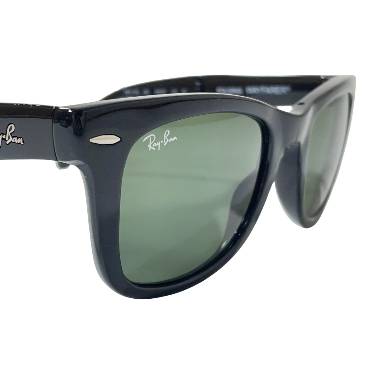【楽天市場】Ray-Ban レイバン WAYFARER FOLDING RB 4105 601 50 140 3N 【中古】【A0 ...