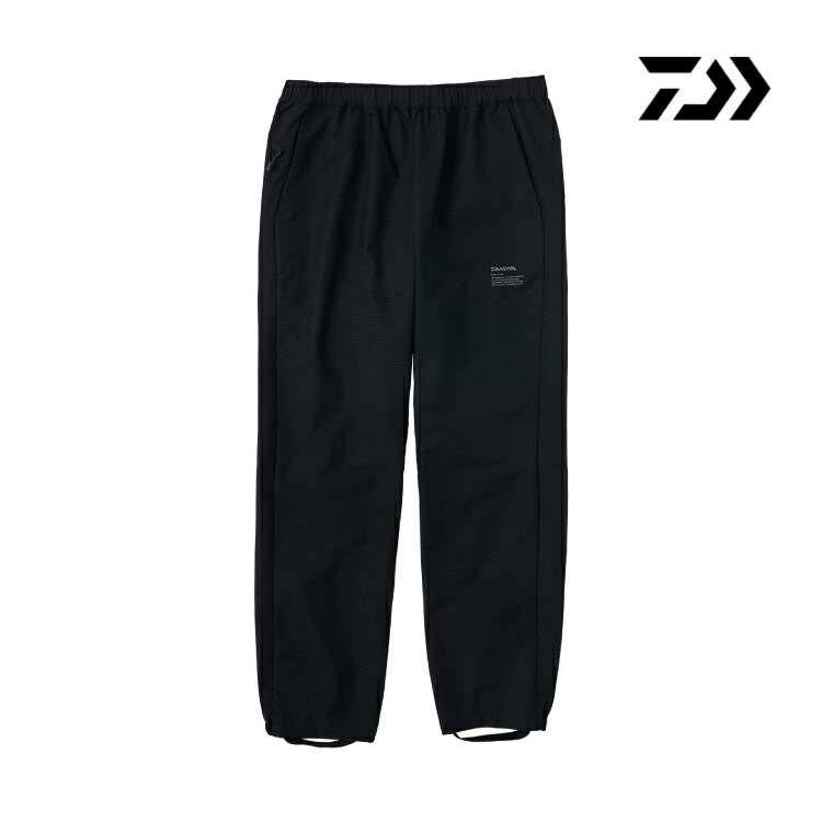 【楽天市場】ダイワ パンツ DP-5624 ストリームパンツ ブラック DAIWA：釣具通販のOZATOYA楽天市場店