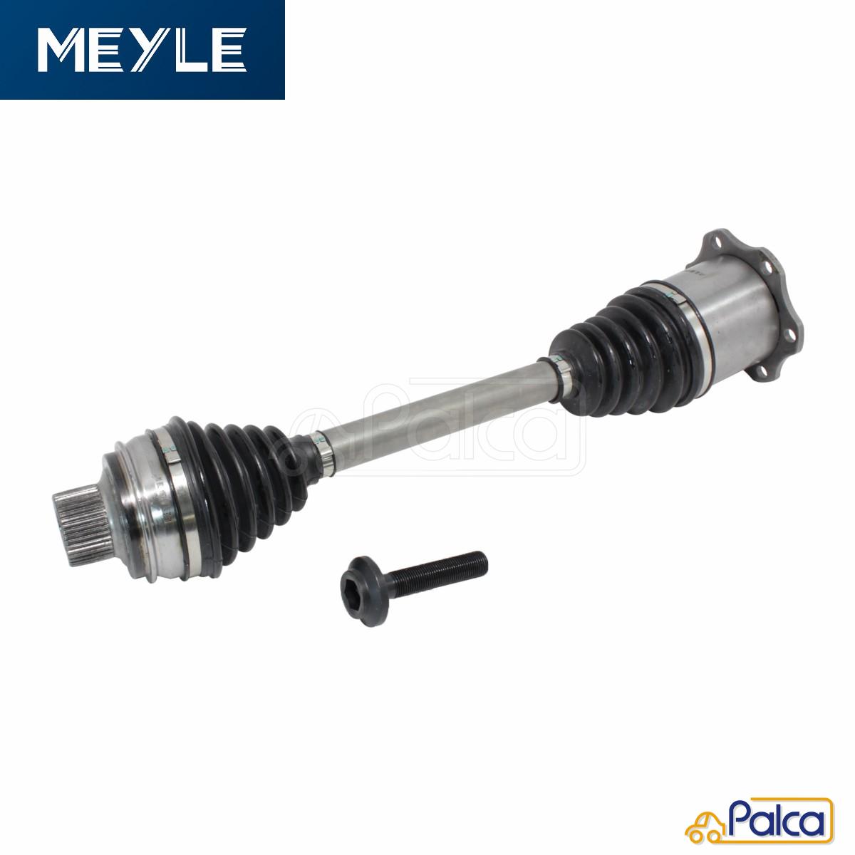 【楽天市場】【あす楽】アウディ フロント ドライブシャフト 左右共通 Q5/8RCDNF MEYLE製 8R0407271B：パーツの ...