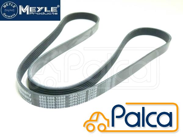 【楽天市場】【あす楽】アウディ/VW ファンベルト 6PK1698 1.4L用 | A1/8X | ザ・ビートル/5C | イオス | ゴルフ ...