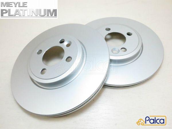 【楽天市場】BMW MINI/ミニ フロントブレーキローター 2枚セット 防錆PDタイプ | R50 R52 R53 R55 R56 R57 ...