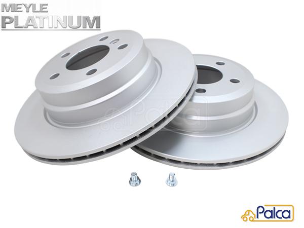 【楽天市場】BMW リア ブレーキディスクローター 2枚set 防錆PD品 320X22MM X5,E70/3.0si,35i,35d X5 ...