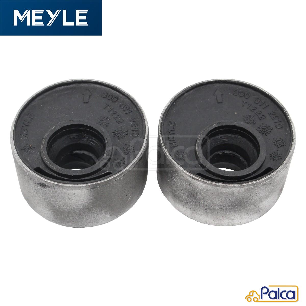 【楽天市場】BMW フロントロアアーム マウントブッシュ 左右セット | 3シリーズ|E36/M3 | Z3/M | MEYLE製 ...