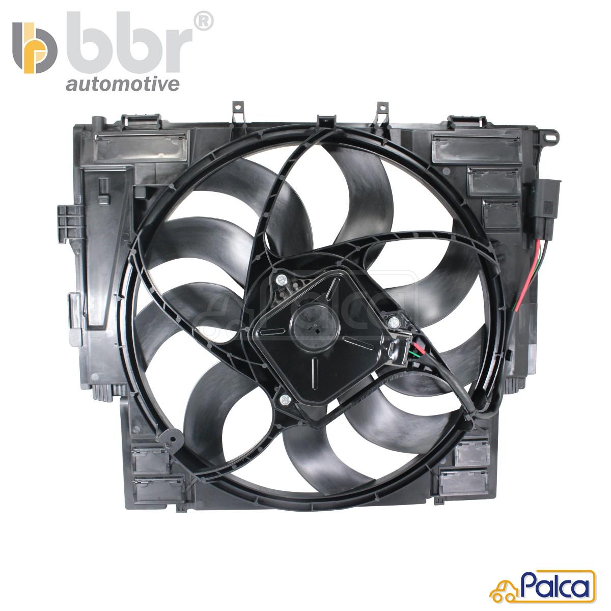 【楽天市場】BMW ラジエター 電動ファン ENG N20 | 5シリーズ | F07 F10 F11/523i 528i | BBR製 ...