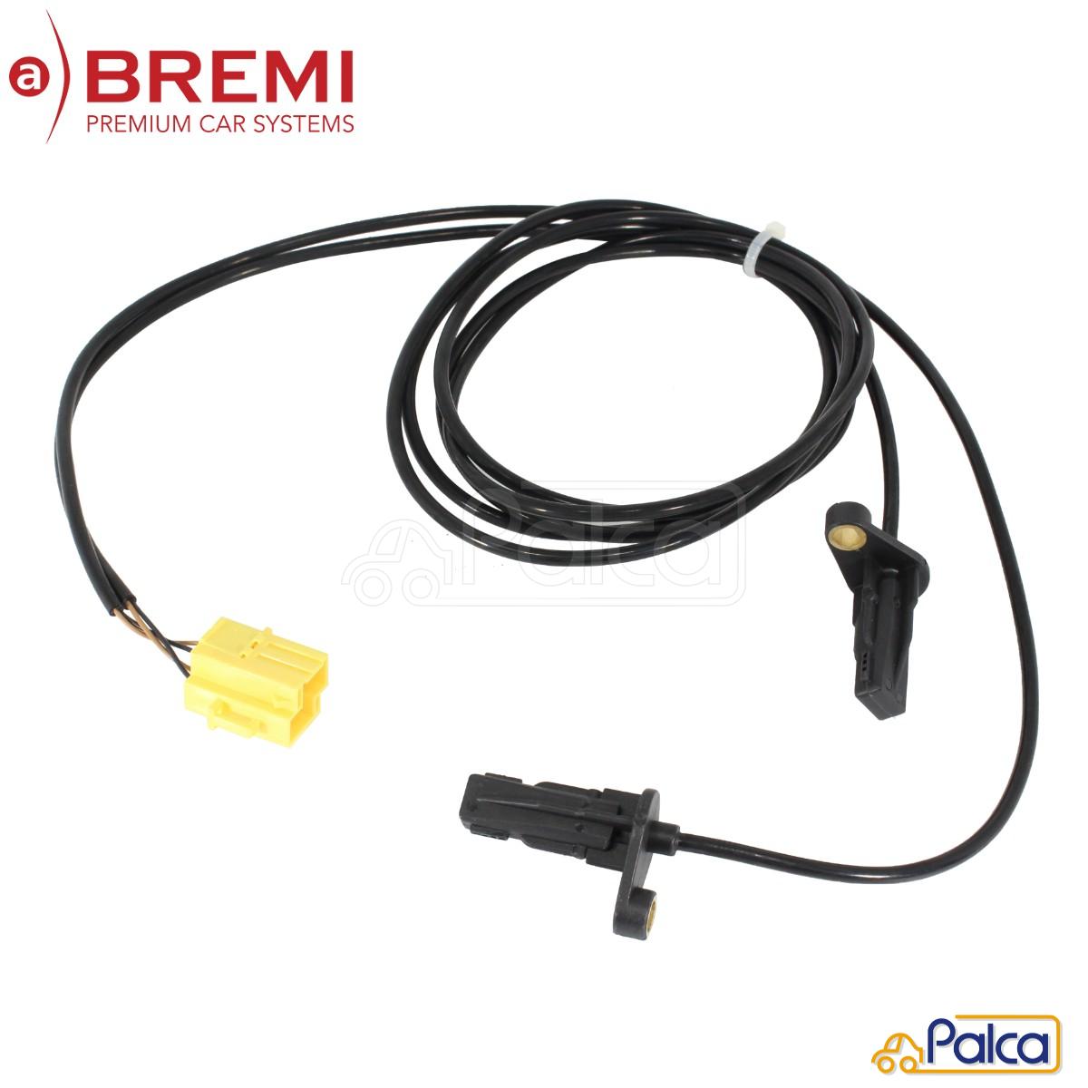 【楽天市場】ボルボ リア ABSセンサー/スピードセンサー 左右共通| C70I | S70 | V70I | BREMI製 ...