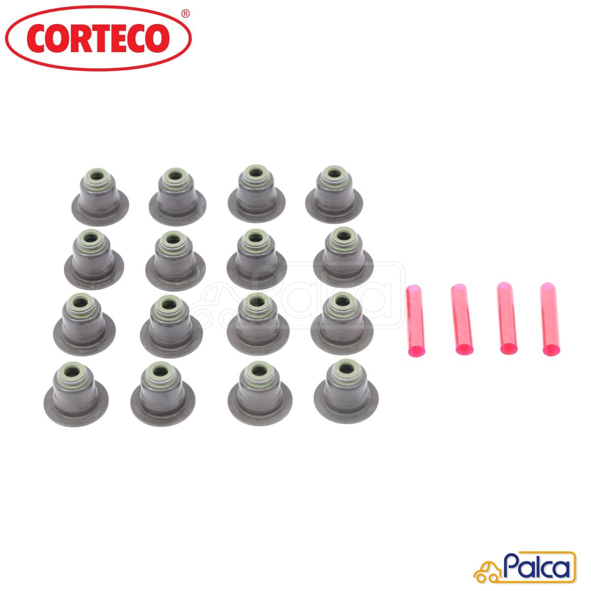 【楽天市場】BMW バルブステムシールキット | 5シリーズ|F10 F11 F07/550i 550ix M5 |F90/M5 | 6 ...