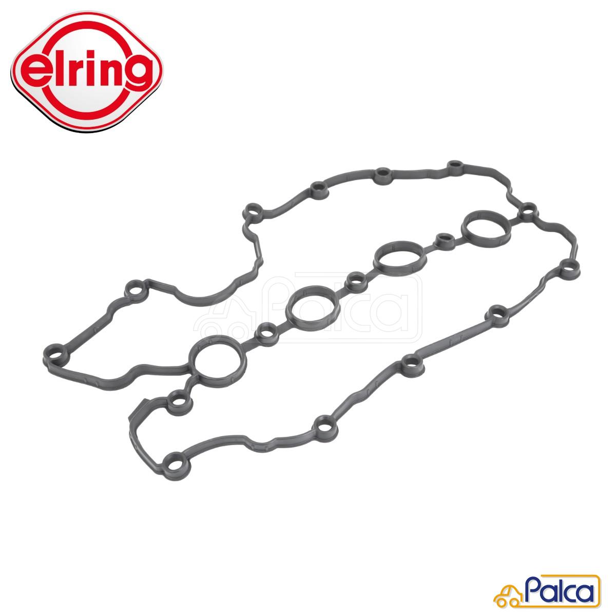 【楽天市場】アウディ シリンダーヘッドカバーガスケット/タペットカバーパッキン 右| A6/4FBVJA | A8/4EBVJF 4EBVJL ...