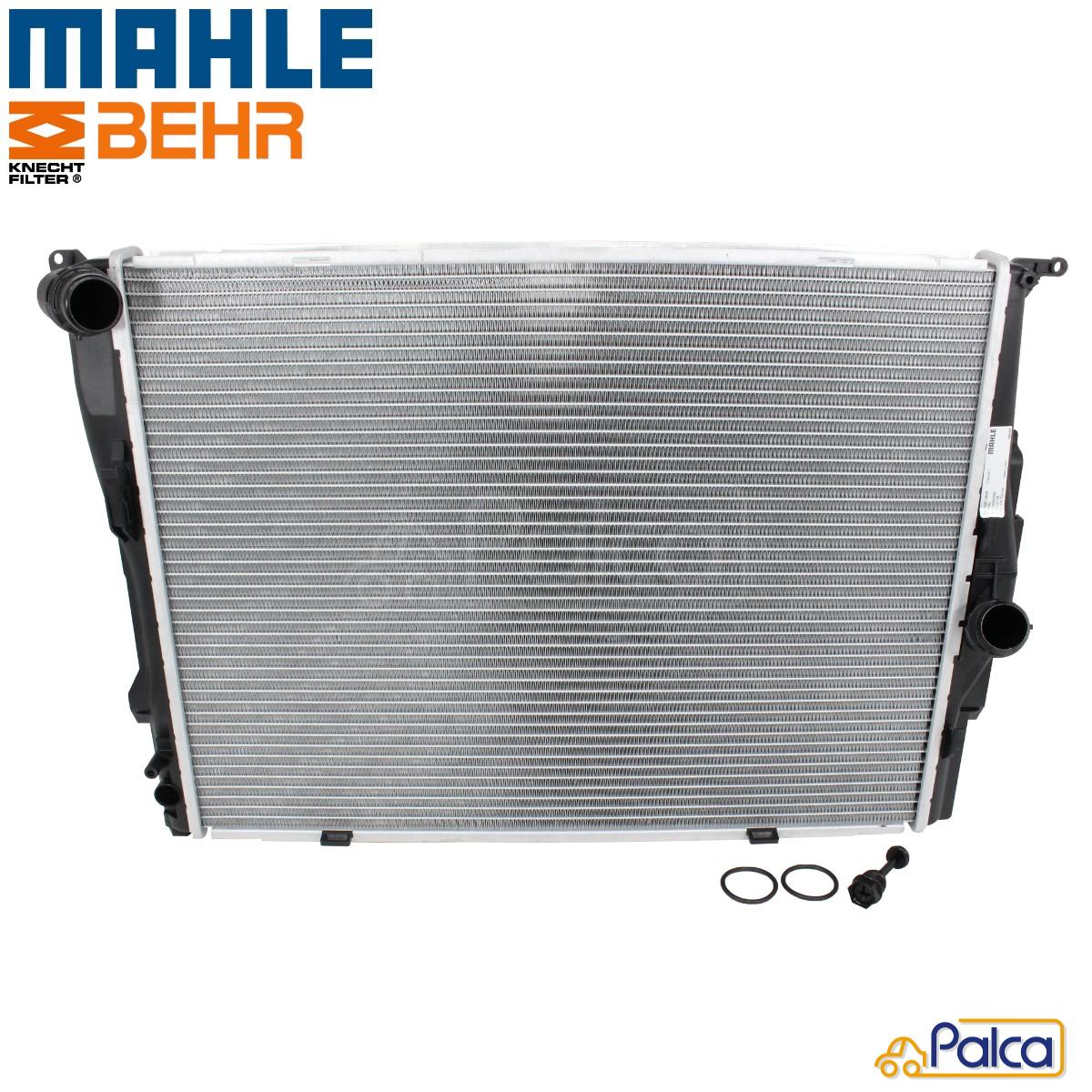 【楽天市場】BMW ラジエター/ラジエーター | 3シリーズ|E90 E92/320i | マニュアルトランスミッション用 | MAHLE ...