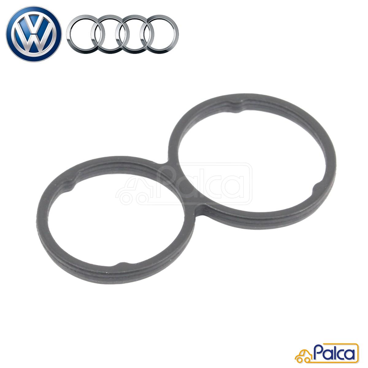 【楽天市場】アウディ/VW オイルフィルターハウジングガスケット V8用| RS4/8E B7 8K B8 | S5 RS5/8T 8F ...