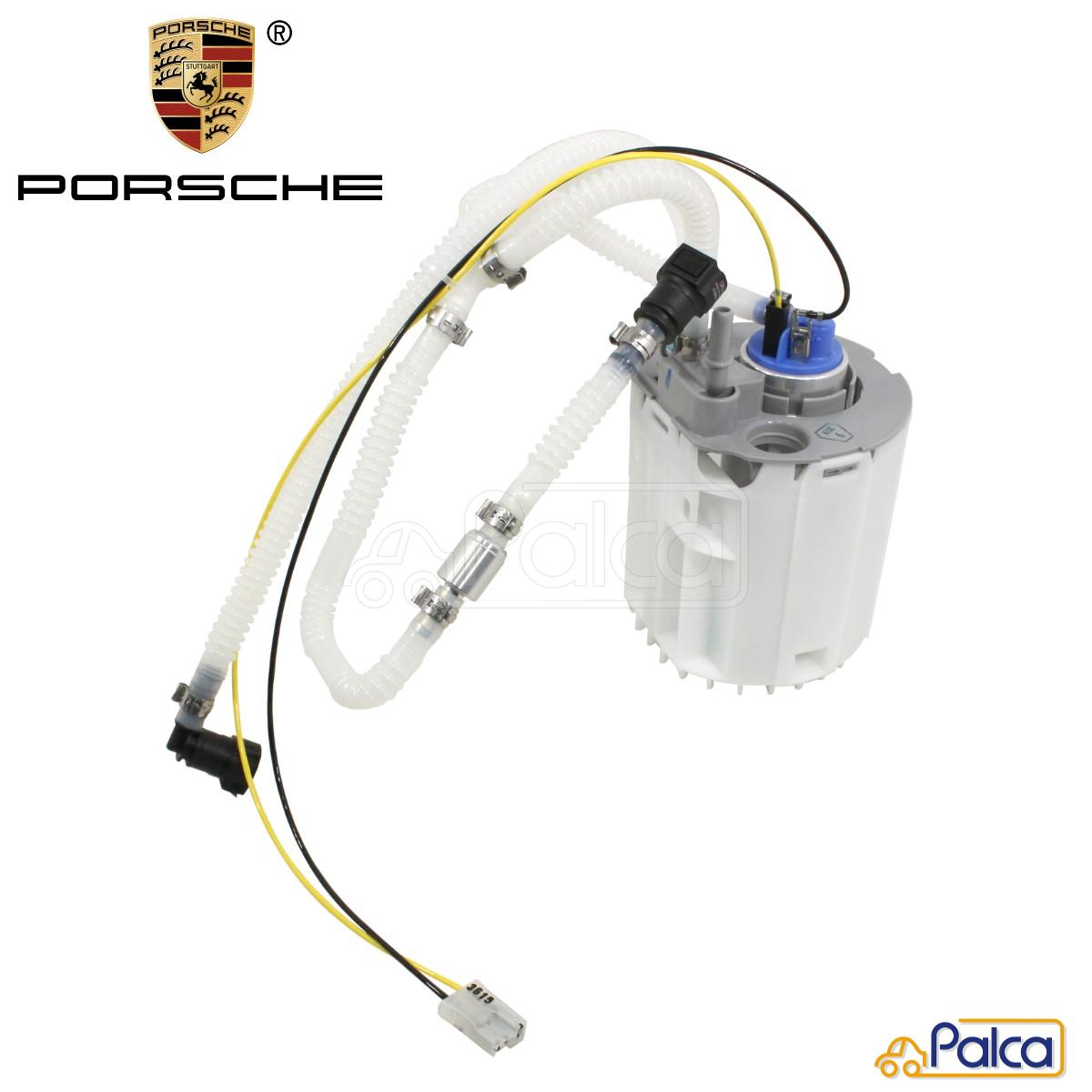 【楽天市場】ポルシェ フューエルポンプ/燃料ポンプ | 911|996/3.6カレラ4S MY2002- | 右ハンドル車両用 | 純正 ...