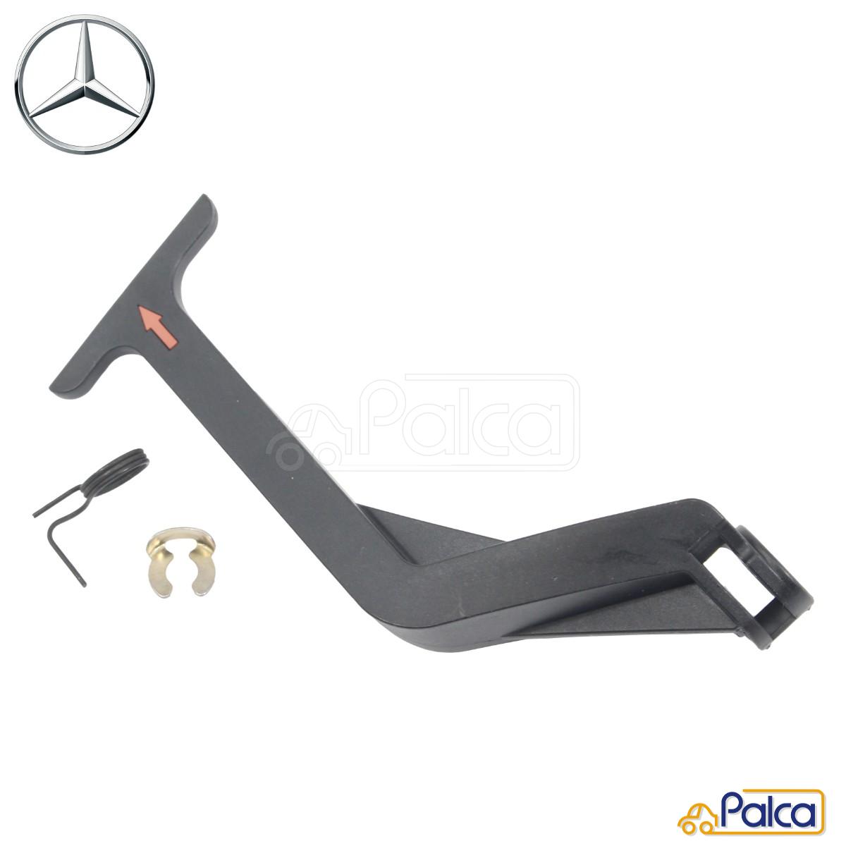 【楽天市場】【あす楽】メルセデス ベンツ ボンネットフードリリースハンドル/フードオープンレバー | Sクラス/W221 | 純正 ...