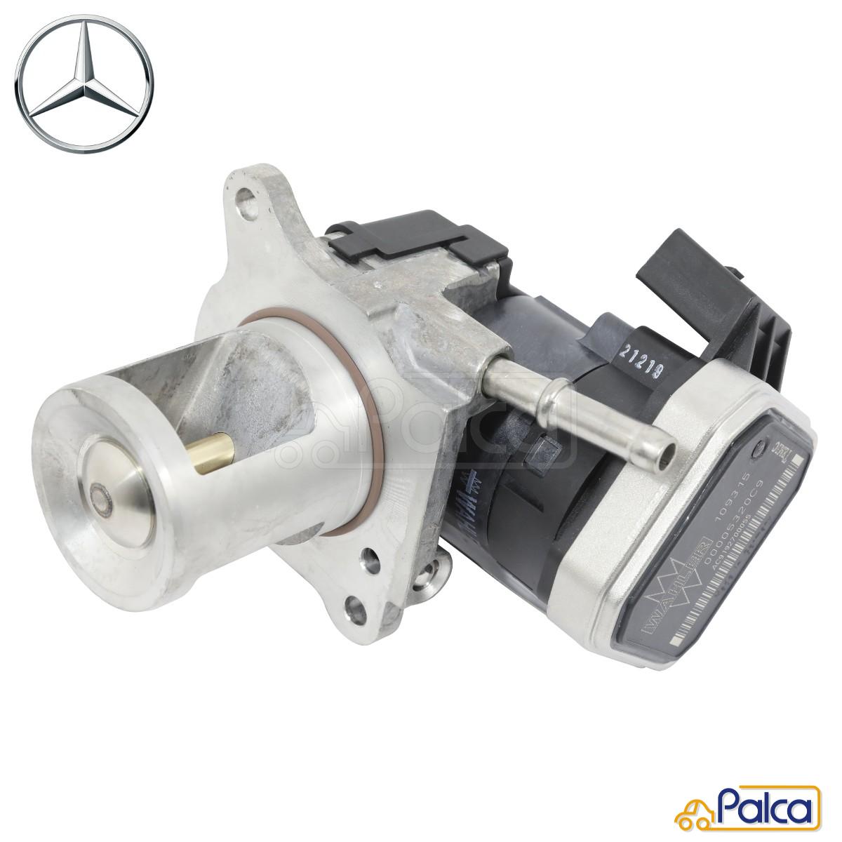 ベンツ EGRバルブ リビルト Eクラス W212 S212 E350Blue. Mクラス W164 ML350Blue. Gクラス W463 ...