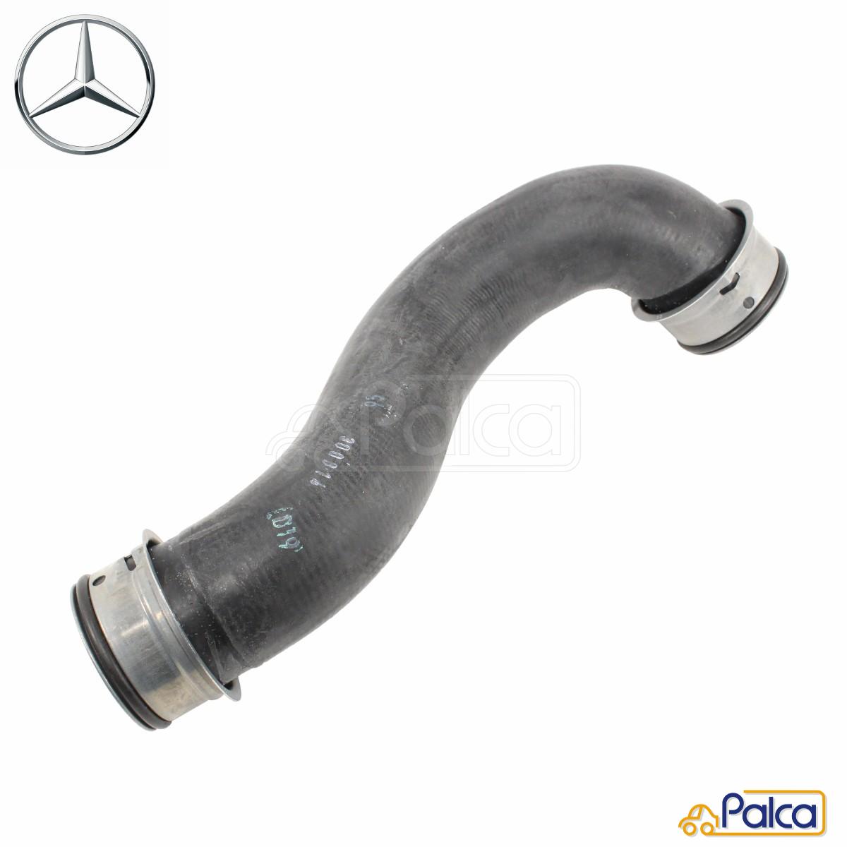 【楽天市場】ベンツ ラジエターホース/ラジエーターホース アッパー W211 S211/E550 | C219/CLS550 | 純正 ...