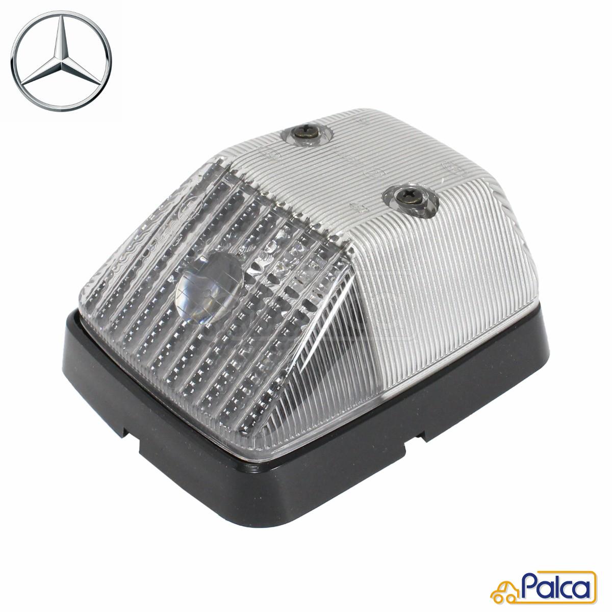 【楽天市場】メルセデス ベンツ フェンダーウインカーランプ/ホワイトウインカー 左右共通 Gクラス W463/G320 G500 G550 ...