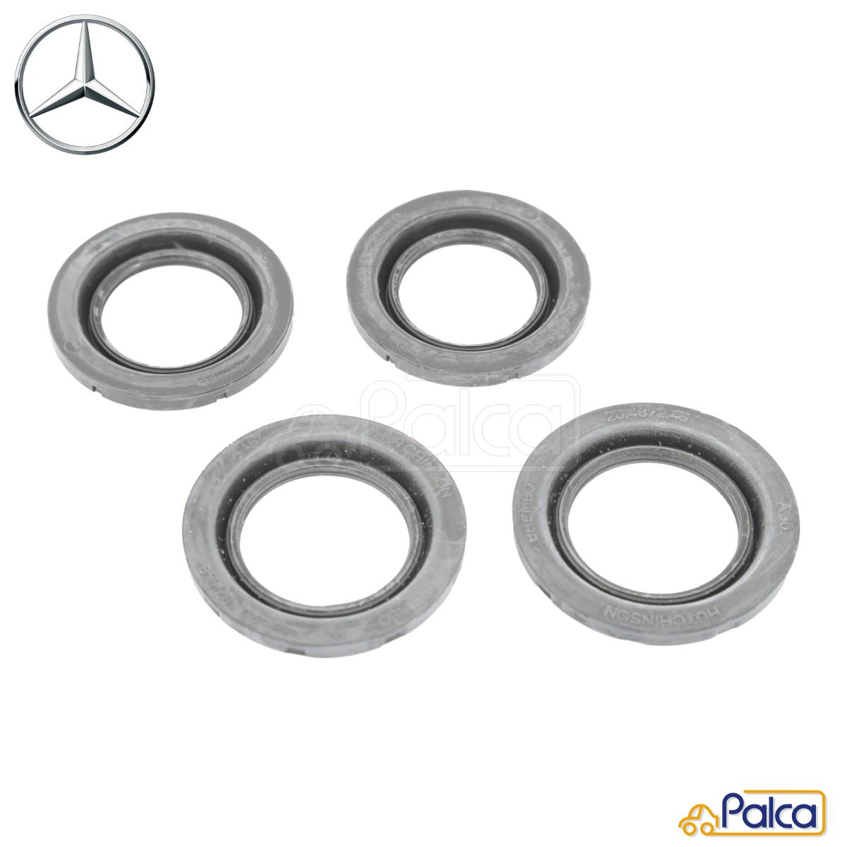 【楽天市場】ベンツ フロント ブレーキキャリパーシール/リペアキット | SLクラス|R230/SL350 SL500 | Mクラス|W163 ...
