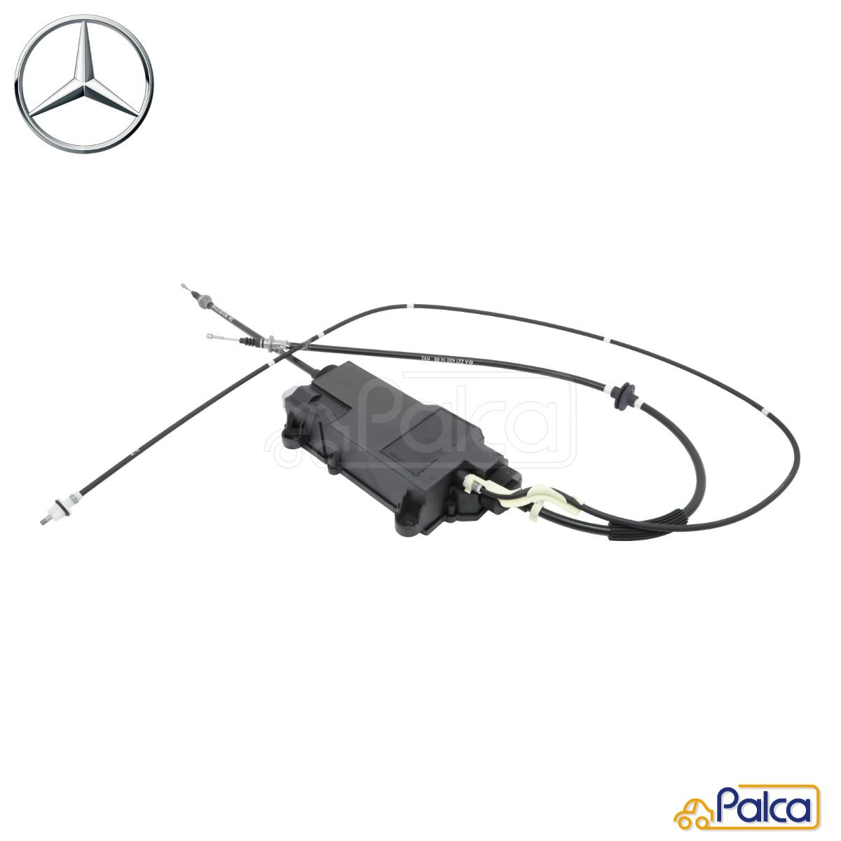 【楽天市場】メルセデス ベンツ パーキングブレーキアクチュエーター | Sクラス|W221/S600L S63LAMG S65LAMG ...