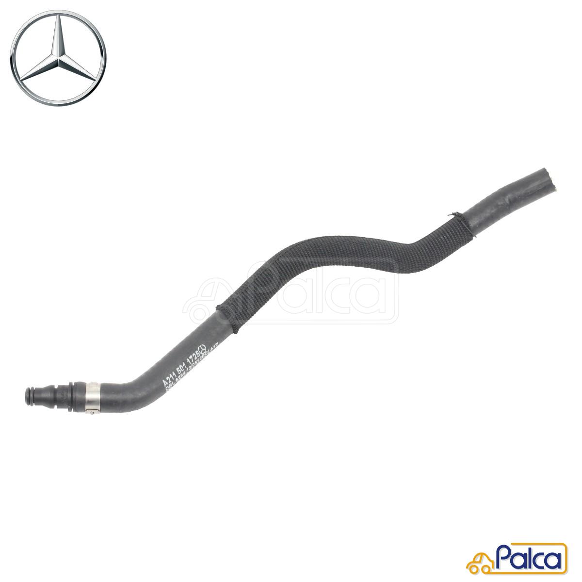 【楽天市場】メルセデス ベンツ ウォーターブリーザーホース エキスパンションタンク～エンジン| Eクラス|W211 S211/E550 ...