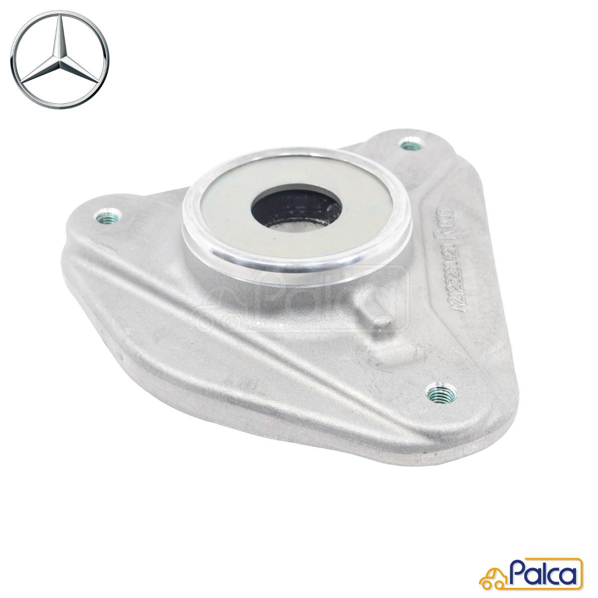 【楽天市場】メルセデス ベンツ フロント ショックマウント/ストラットアッパーマウント 右 63AMG用| Eクラス/W212 S212 ...