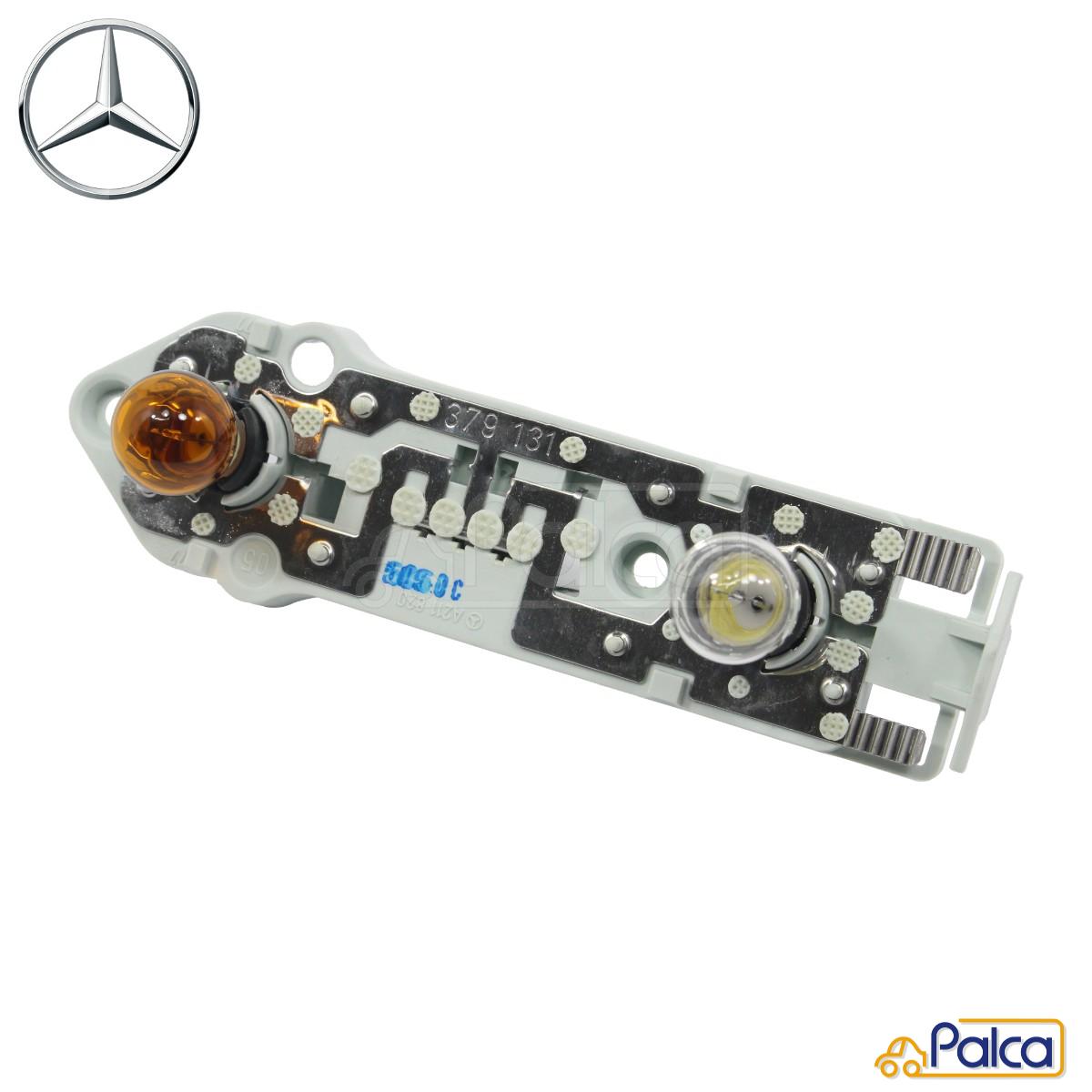 【楽天市場】メルセデス ベンツ テールランプバルブホルダー/テールライトバルブホルダー | Eクラスワゴン/S211 | 純正 ...