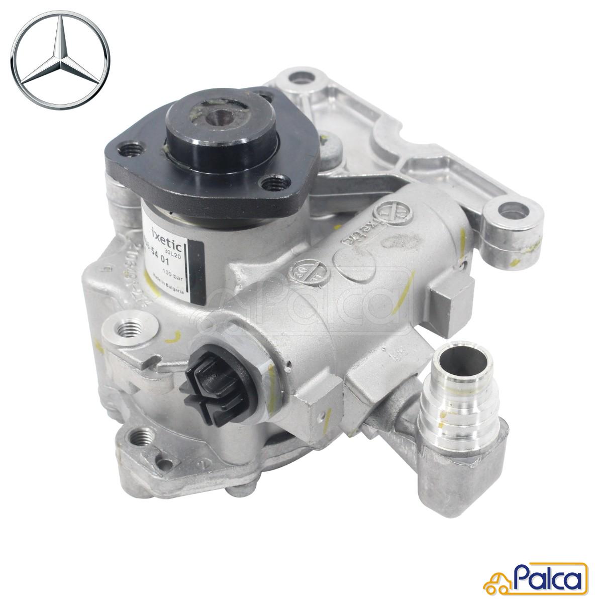 【楽天市場】メルセデス ベンツ パワステポンプ | Gクラス|W463/G320 G320L G500 G500L G55LAMG | 純正 ...