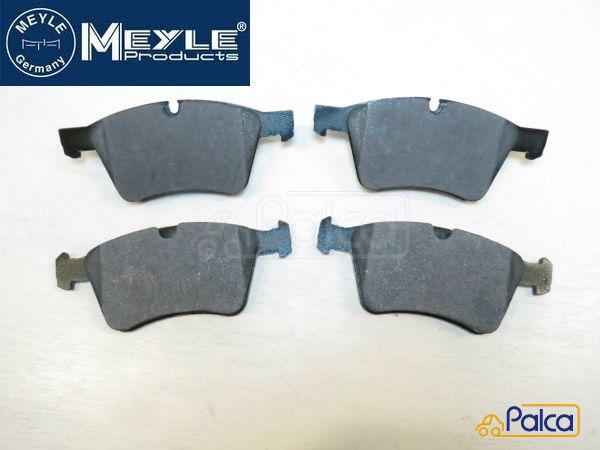 【楽天市場】【あす楽】メルセデス ベンツ フロント ブレーキパッド X164/GL450,GL500,GL550 W164/ML500 4 ...