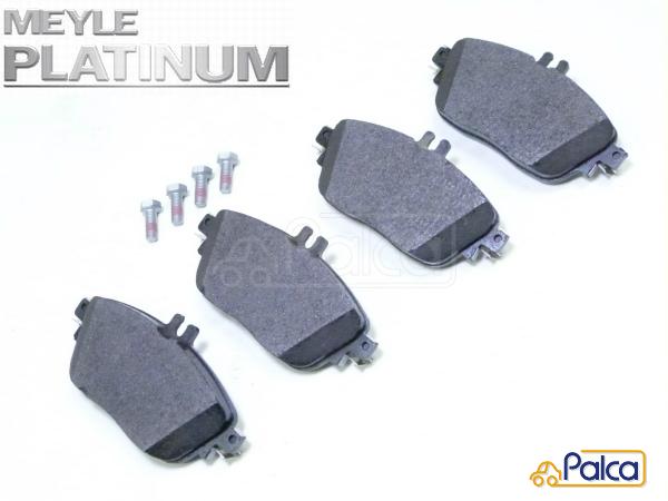 【楽天市場】ベンツ フロントブレーキパッド 低ダストPD| Aクラス|W176/A180 A250 A250_4matic | Bクラス ...