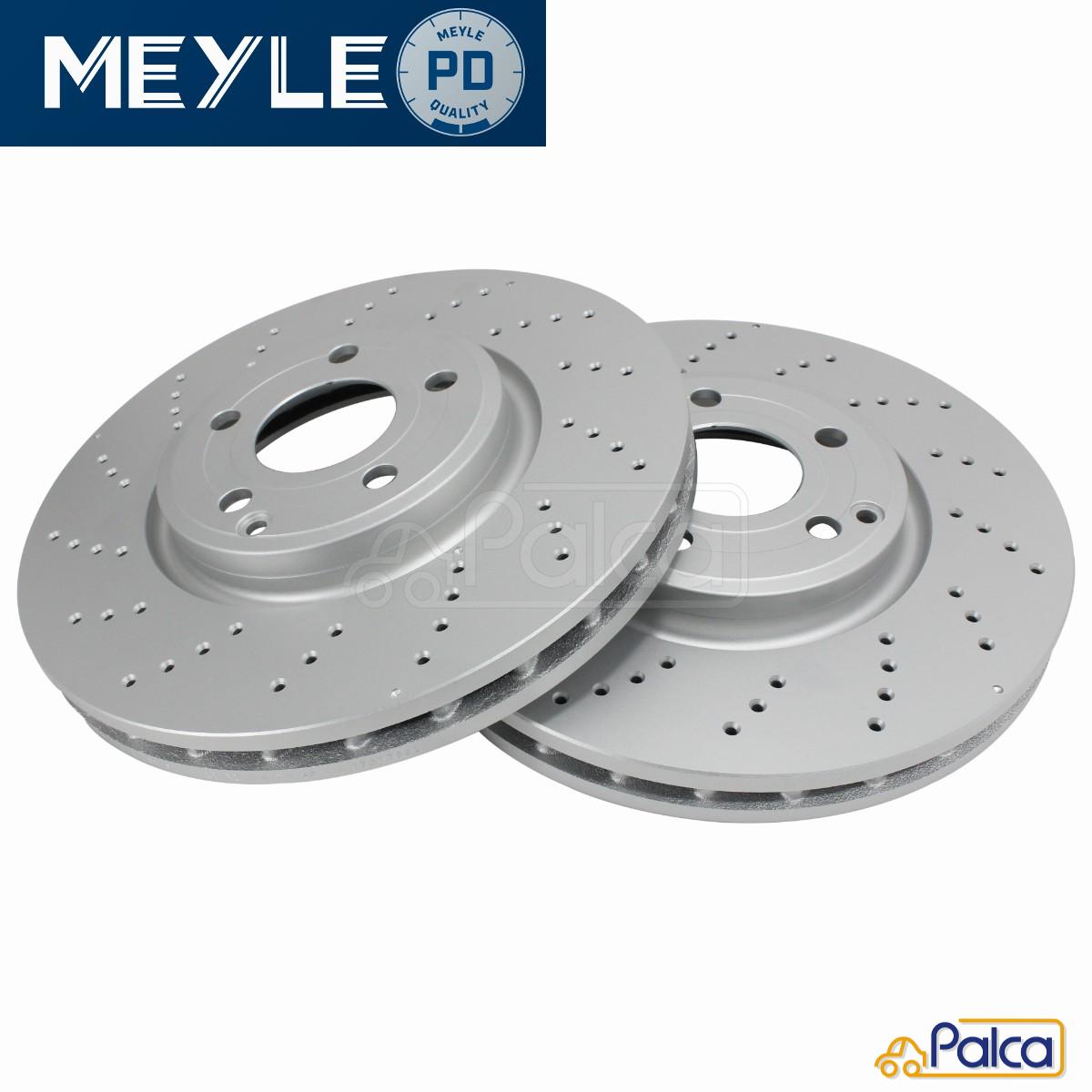 【楽天市場】ベンツ フロント ブレーキローター 2枚SET 防錆品PD 322X32MM C218,X218/CLS350 CLS400 ...