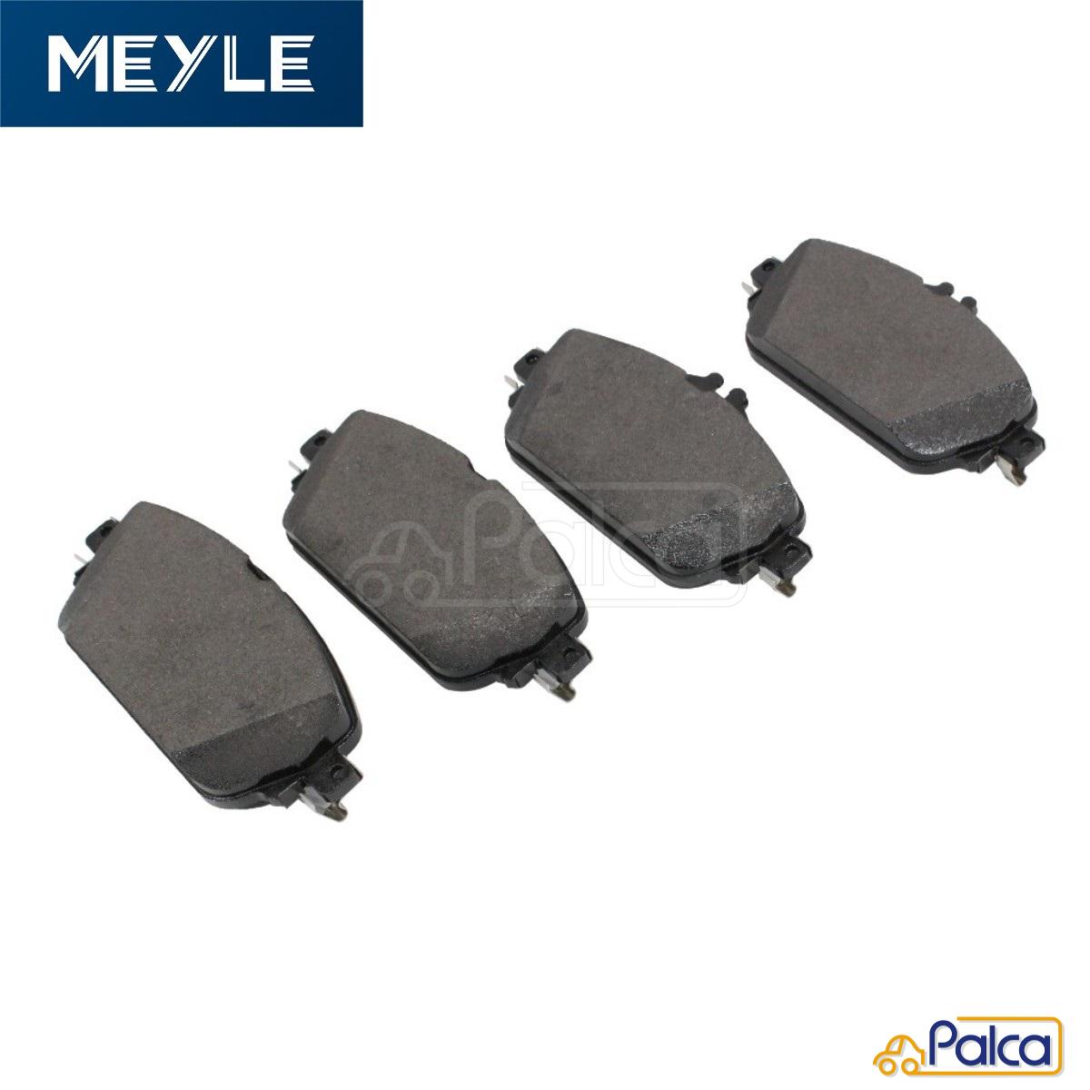 【楽天市場】メルセデス ベンツ フロント ブレーキパッド Cクラス W205 S205 A205 A205/C180 | MEYLE製 ...