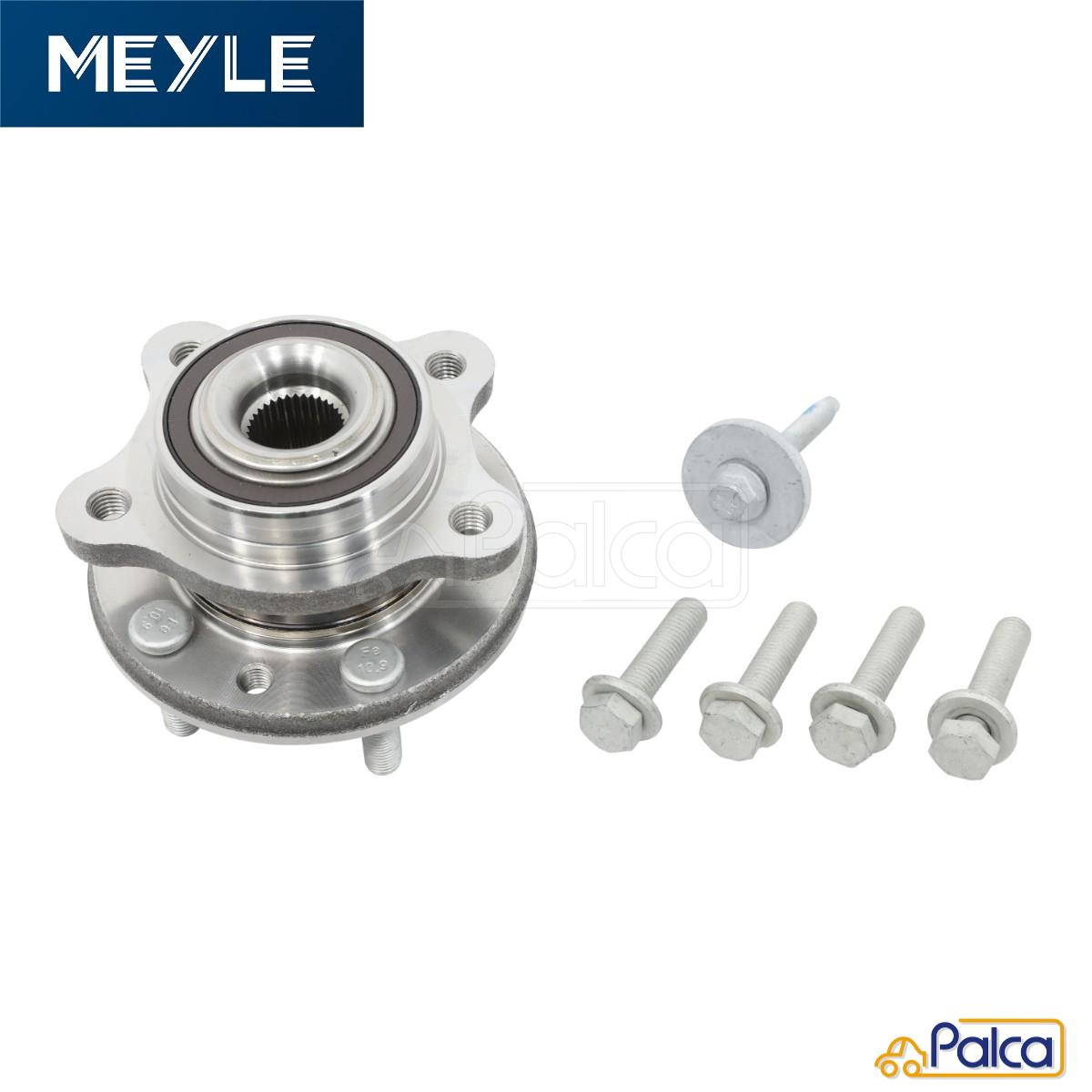 【楽天市場】【あす楽】ボルボ フロントホイールハブベアリング | V40II | MEYLE製 | 31277617 31387356 ...