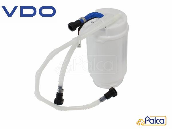 【楽天市場】フォルクスワーゲン 燃料ポンプ/フューエルポンプ 左 トゥアレグ/3.2L,3.6L,4.2L,6.0L VDO製 ...