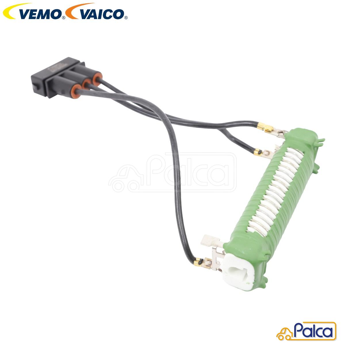 【楽天市場】VW ラジエター電動ファンレジスター | ヴァナゴン/トランスポーター4|T4/70 | VEMO製 | 701959263Dに ...