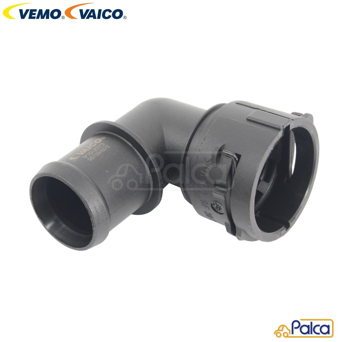 【楽天市場】VW ウォーターホース接続パイプ/クーラントホースフランジ/ラジエターコネクター/カップリング | ポロ/9NBUD 9NBJX ...