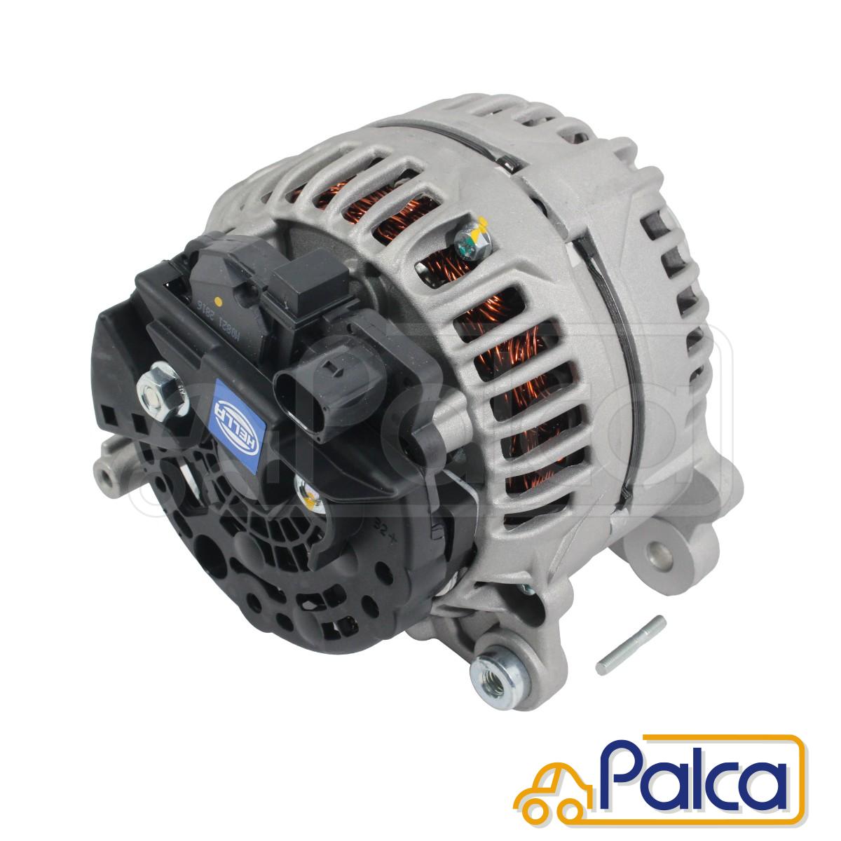 【楽天市場】【あす楽】アウディ/VW オルタネーター/ダイナモ 140A A1/8X | A3/8P | ザ・ビートル | ゴルフ6 ...