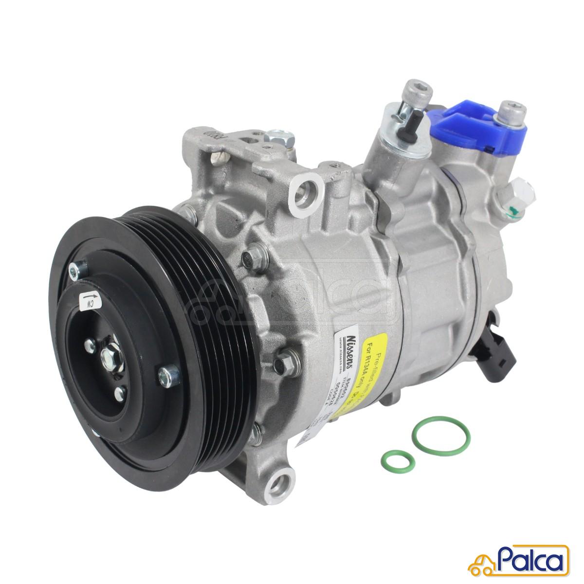 【楽天市場】アウディ/ポルシェ A/C エアコンコンプレッサー A7/4GCYPC | A4オールロードクワトロ/8KCDNA 8KCNCA ...